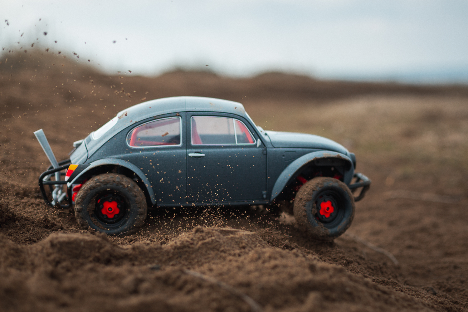 Model 7: Buggy by 3D Sets | Download free STL model | Printables.com