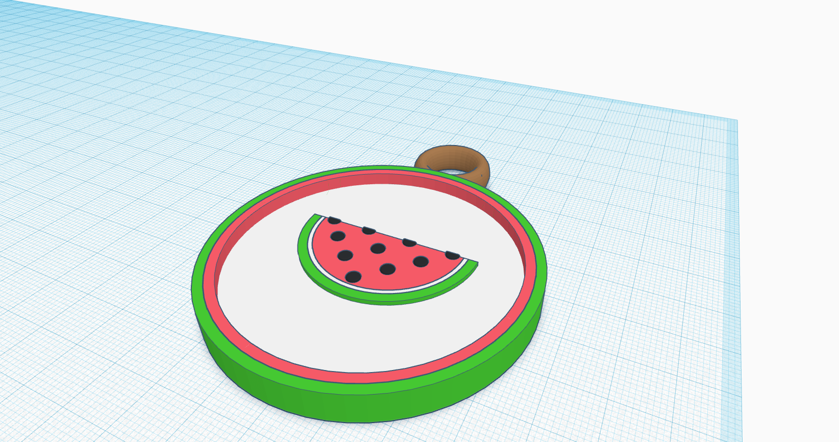 8 Key Chains by tinkerman214 | Download free STL model | Printables.com