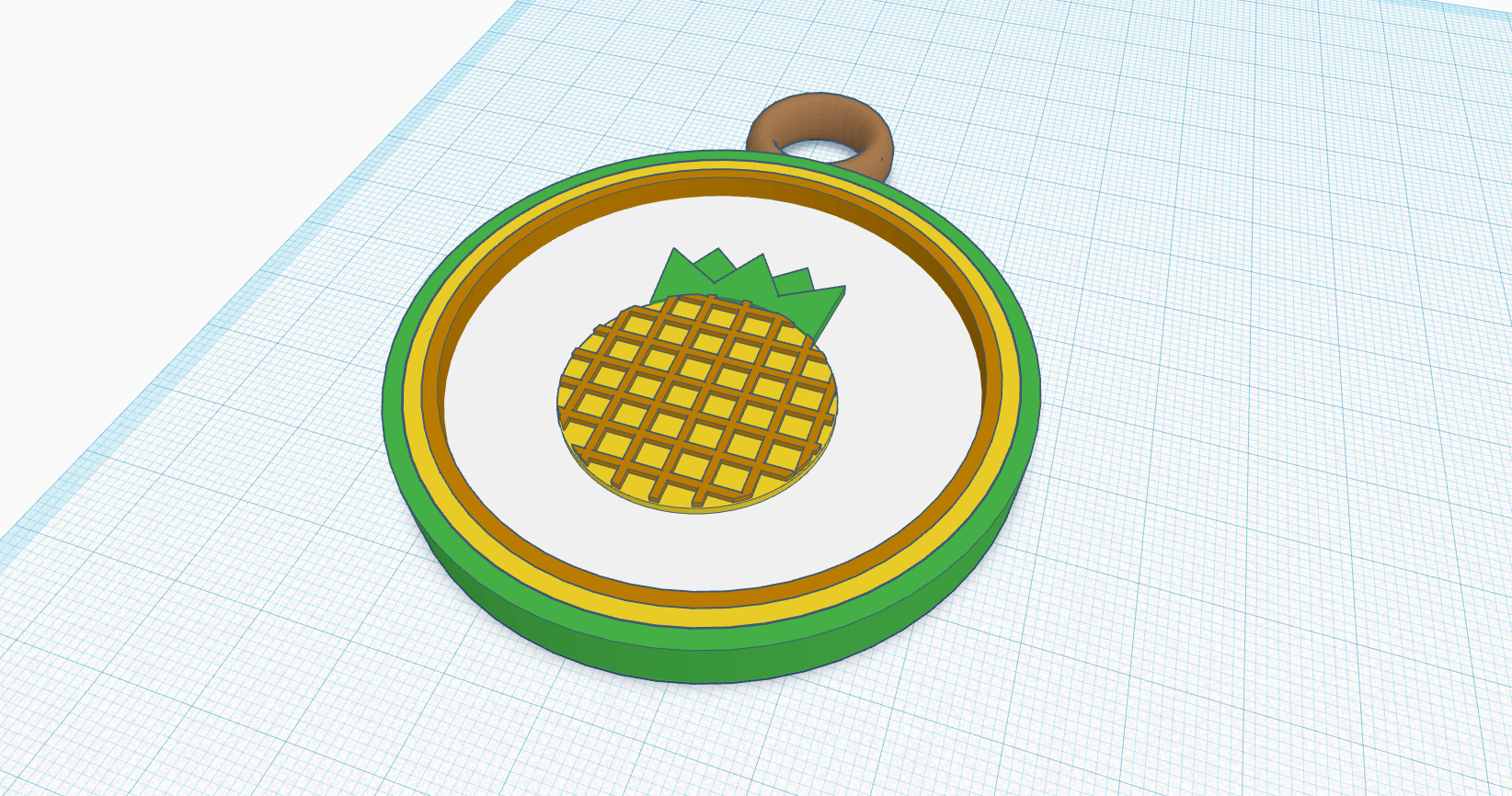 8 Key Chains by tinkerman214 | Download free STL model | Printables.com