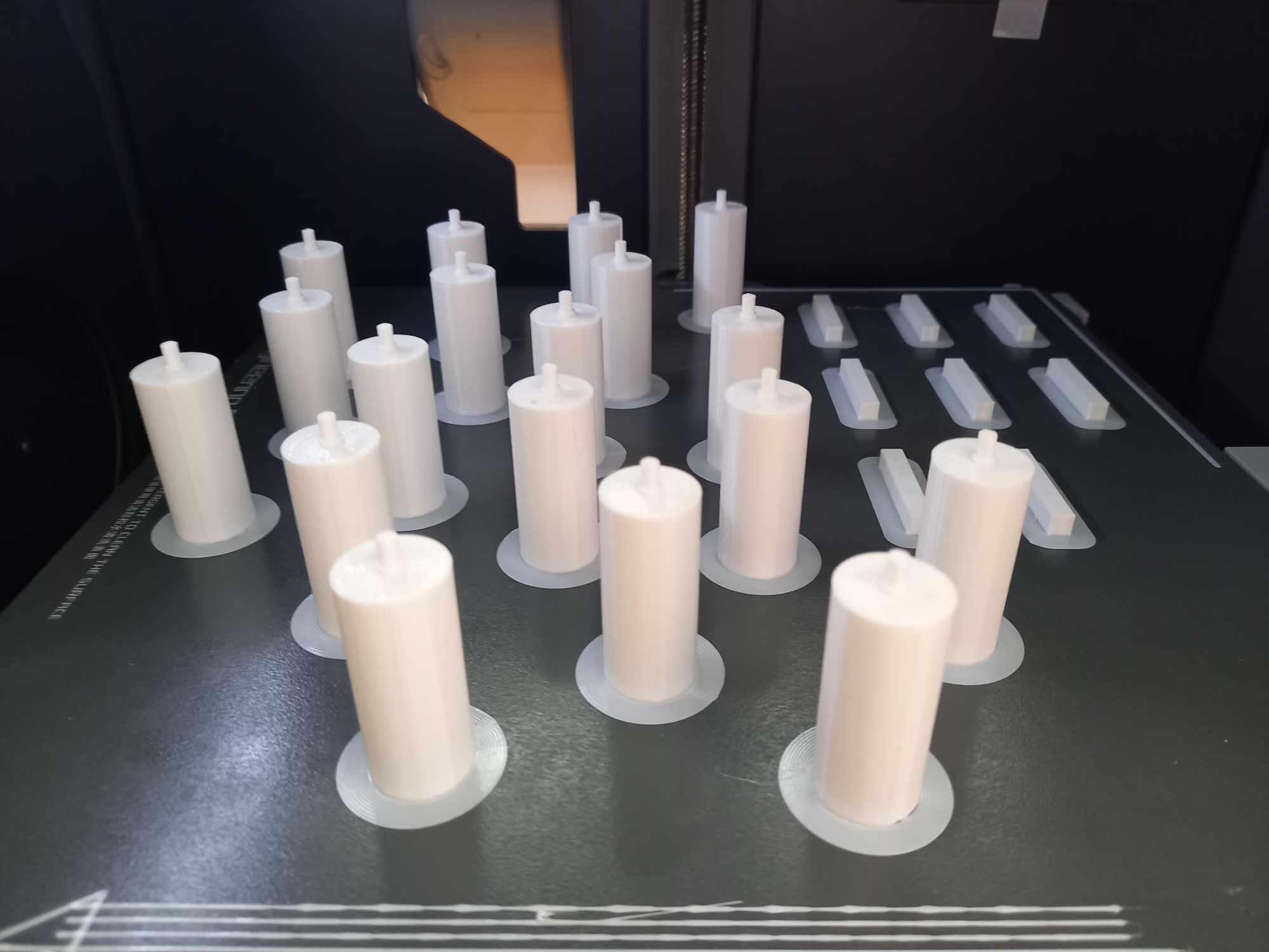 Bambulab AMS Roller by Jan Čihák | Download free STL model | Printables.com