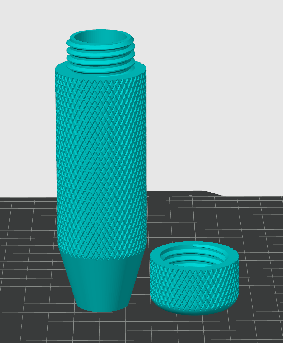 Simagic DS-8X shifterknob by theazum | Download free STL model ...