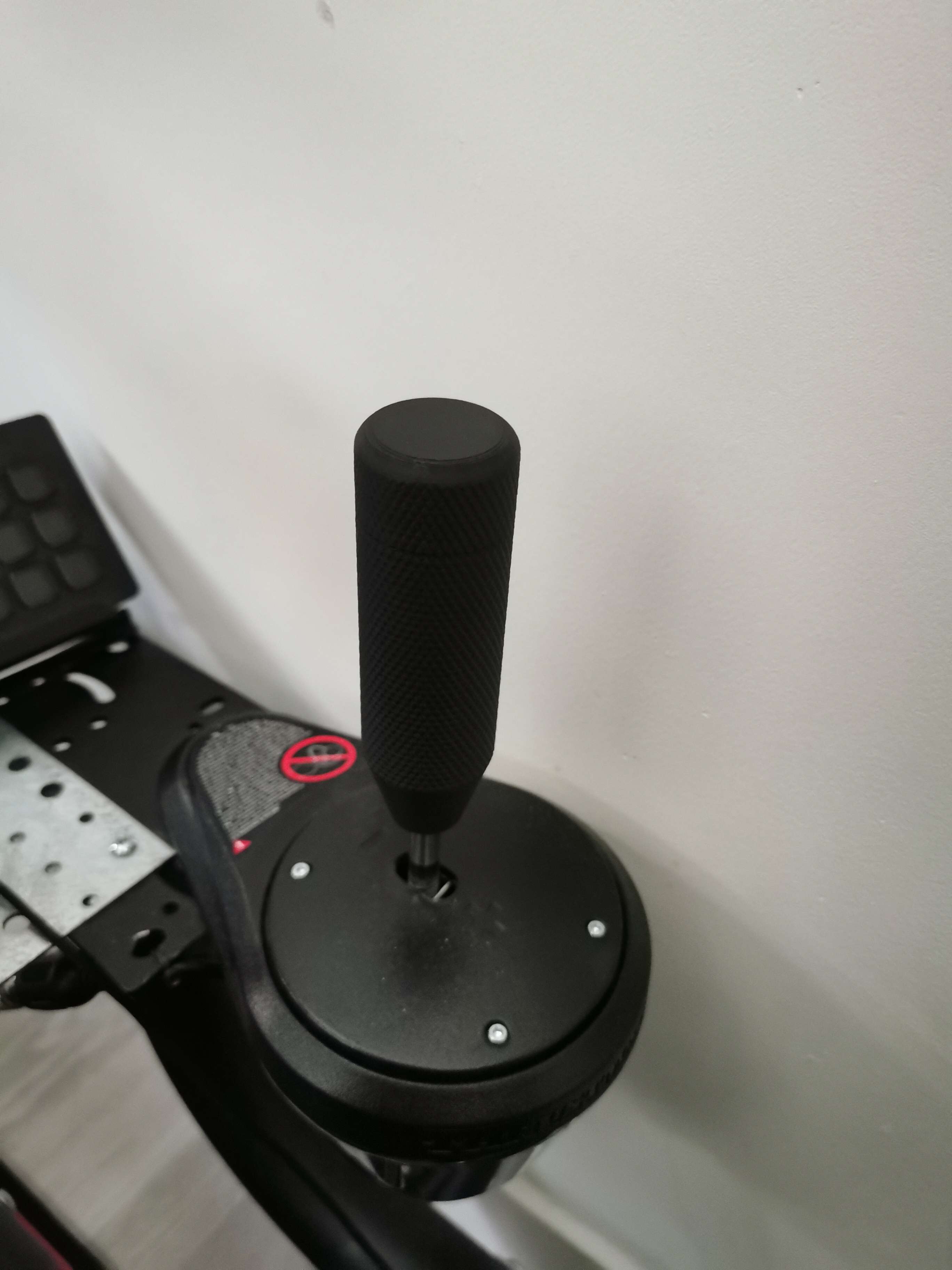 Thrustmaster TH8A Shifterknob by theazum | Download free STL model ...