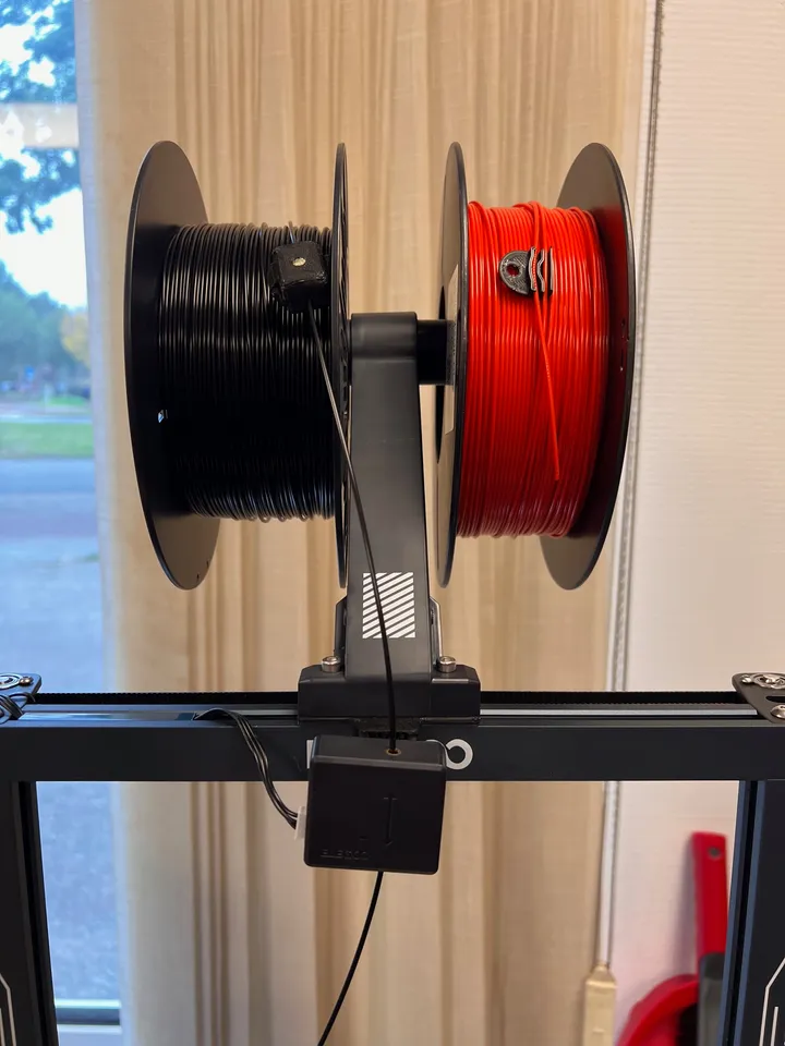 Elegoo Neptune 4 (PRO) Run-Out sensor bracket by Lesley91 | Download ...