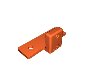 Elegoo Neptune 4 (PRO) Run-Out sensor bracket by Lesley91 | Download ...
