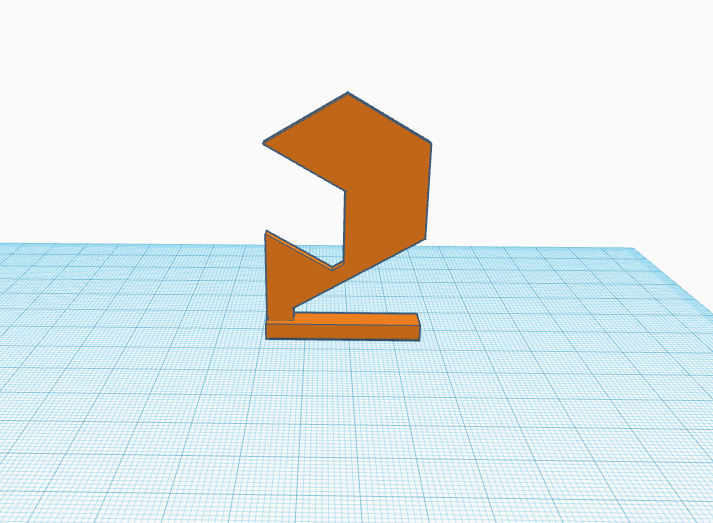 printables logo with stand by Mace | Download free STL model ...