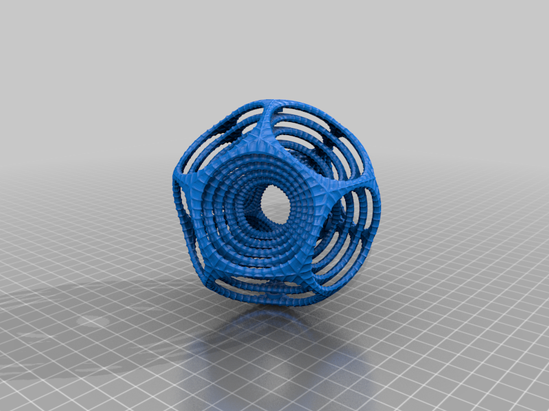 gyro air ultimaker speciale by Nils Rothe | Download free STL model ...