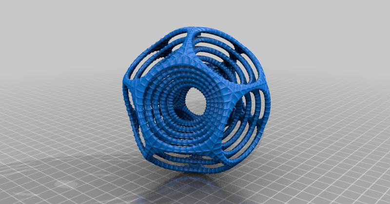 gyro air ultimaker speciale by Nils Rothe | Download free STL model ...