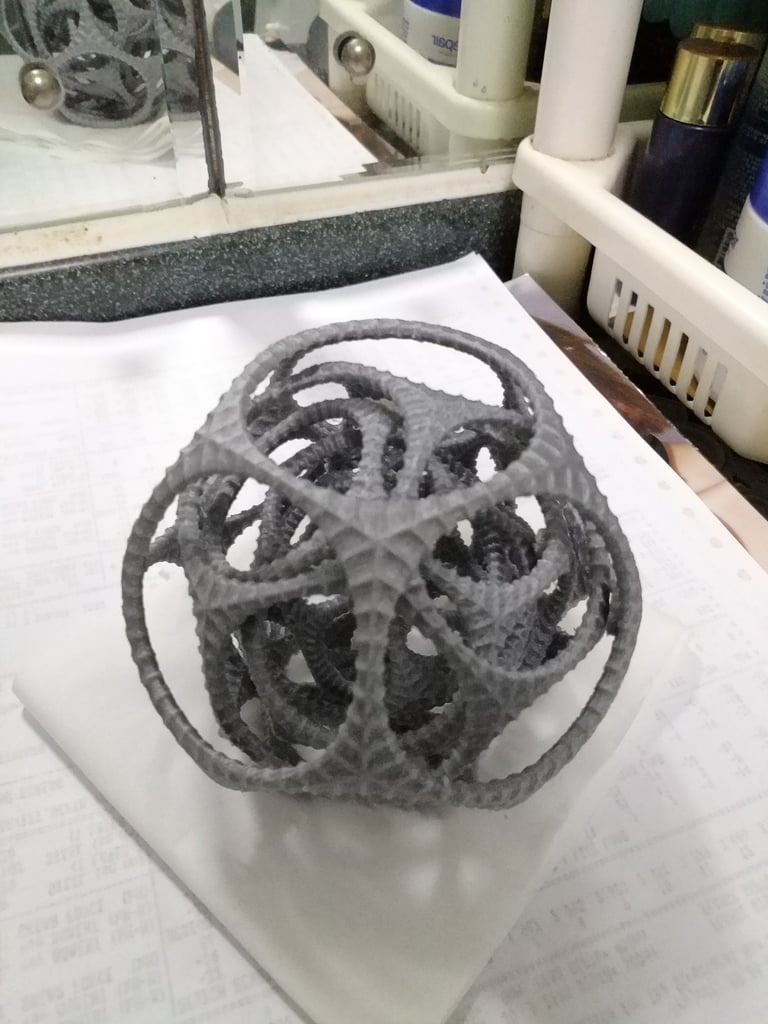 gyro air ultimaker speciale by Nils Rothe | Download free STL model ...