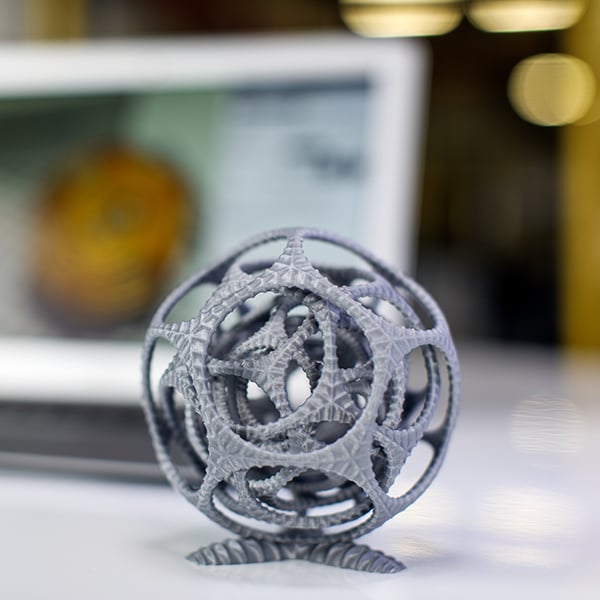 gyro air ultimaker speciale by Nils Rothe | Download free STL model ...