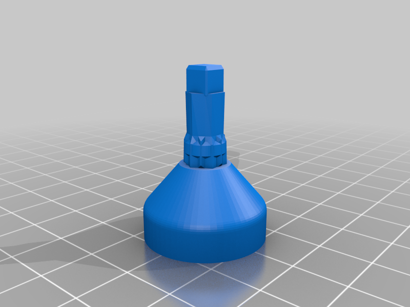 Windturbine by Nils Rothe | Download free STL model | Printables.com