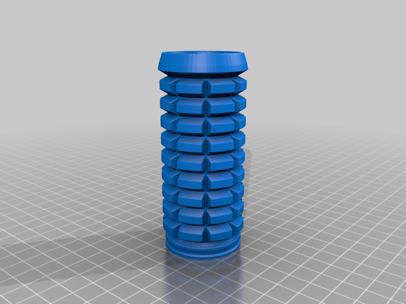 Lichtschwert aus Star Wars by Nils Rothe | Download free STL model ...
