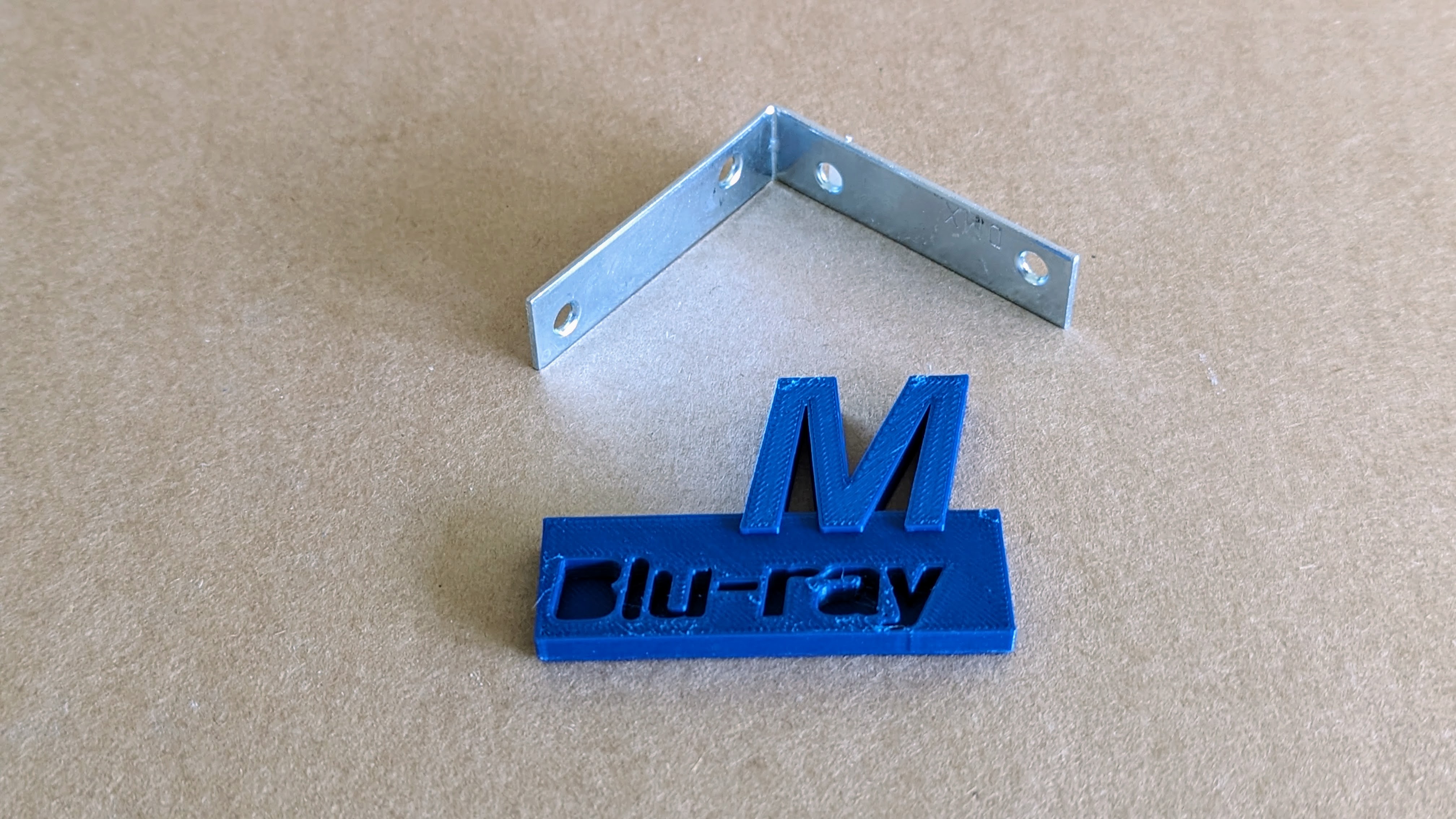 Letters for your Movie Collection (DVD and Blu Ray) / Buchstaben für ...