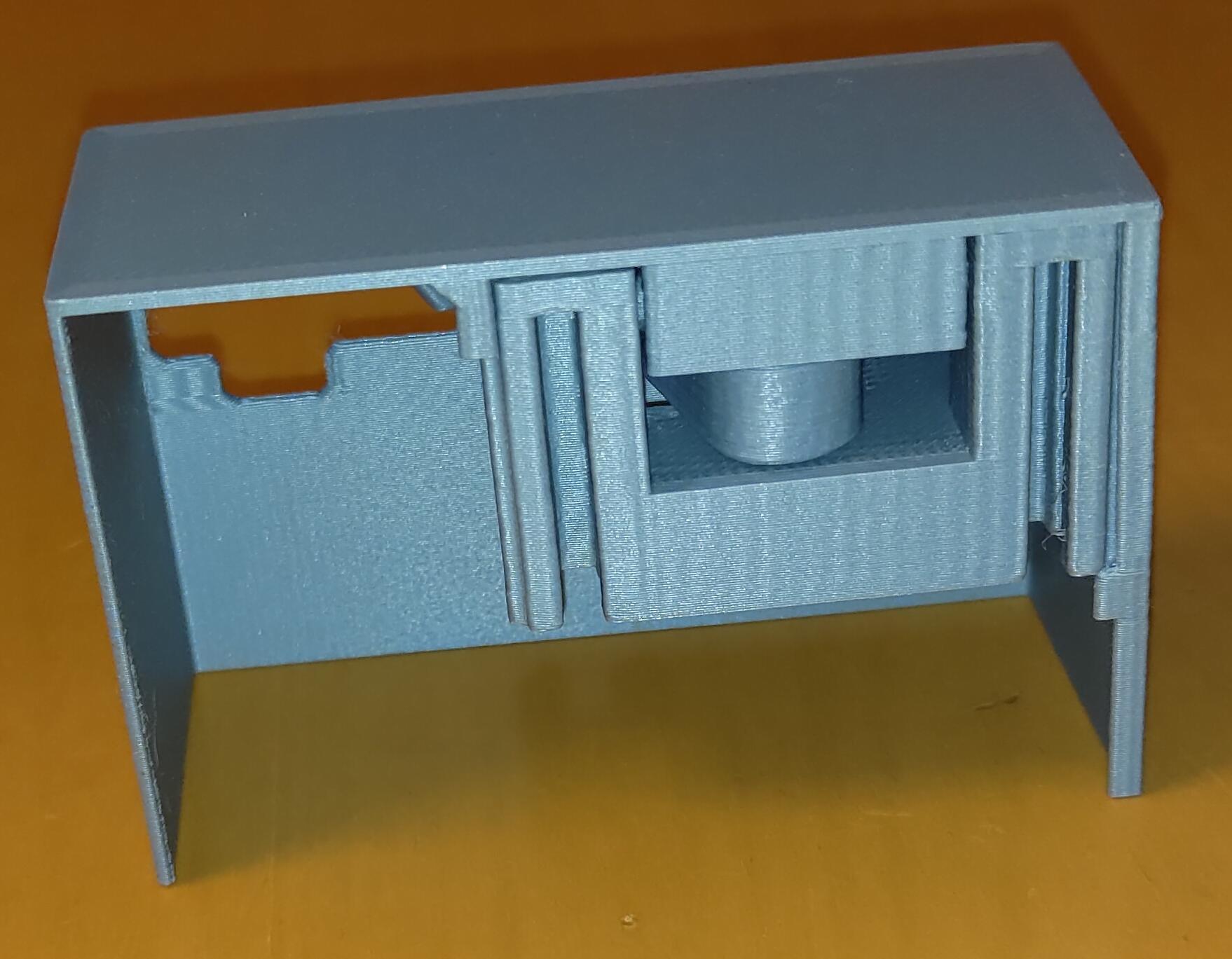 PCB Klicky Probe Servo Dock by Chris | Download free STL model ...