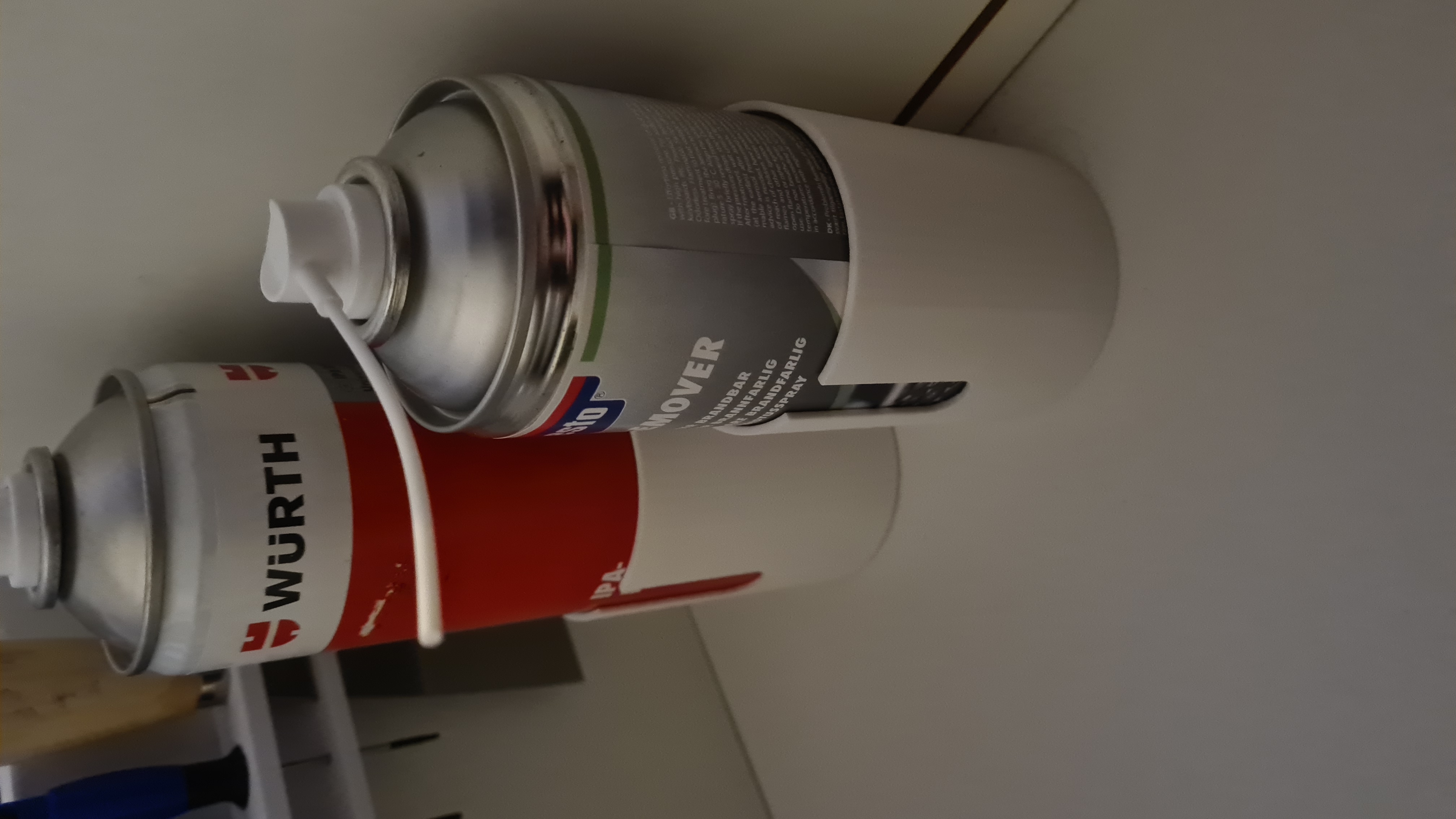 Spraycan Holder by theazum | Download free STL model | Printables.com