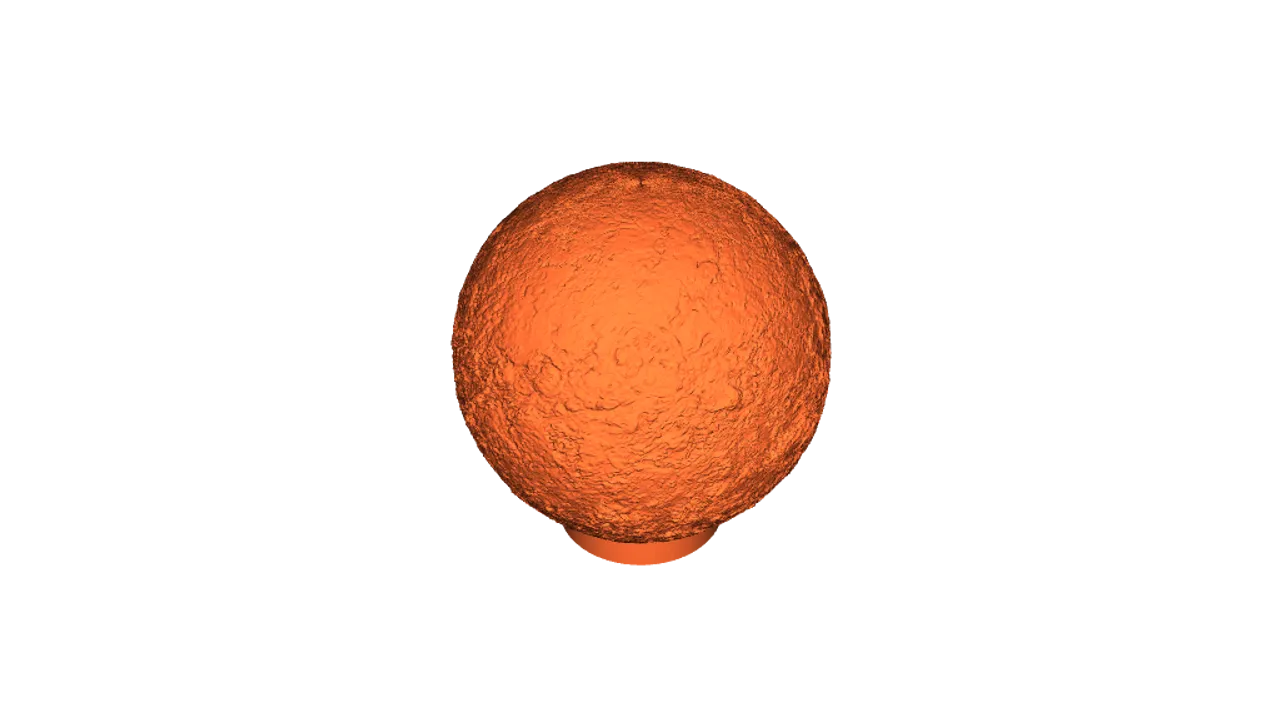 Venus Lithophane Lamp by Maeshmaker | Download free STL model ...