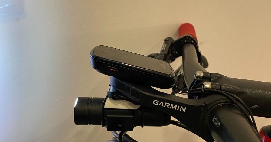 Garmin Edge Light holder by Joe Rosh | Download free STL model ...