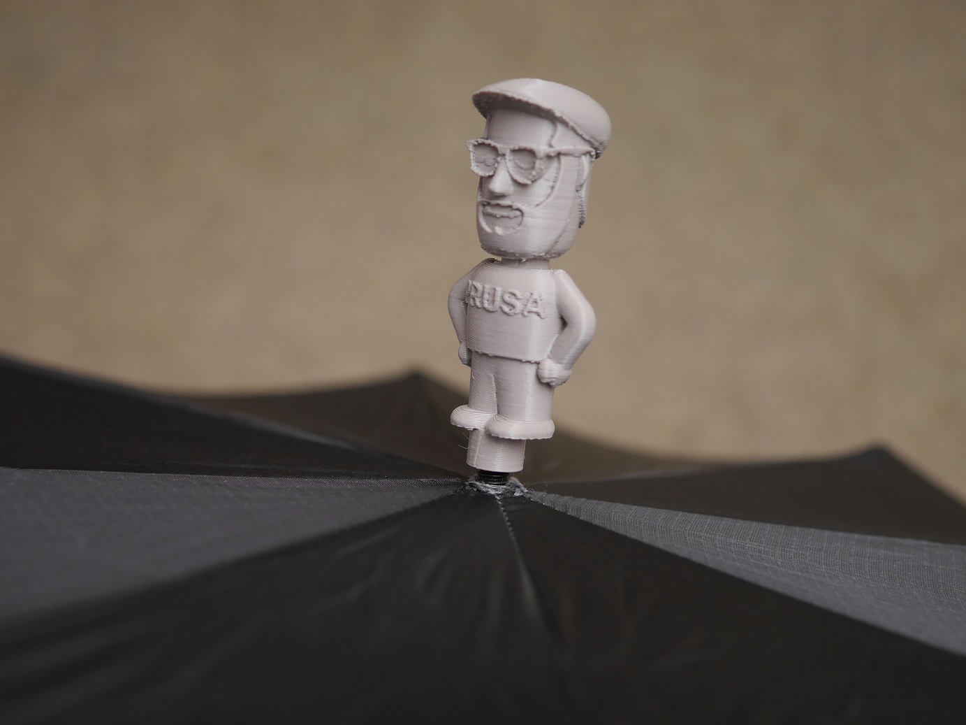 Umbrella Tip Replacement by rin_ofumi | Download free STL model ...