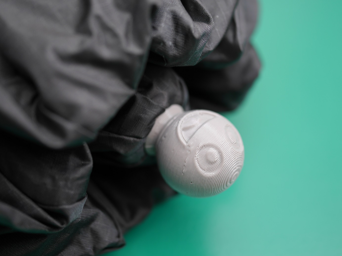 Umbrella Tip Replacement by rin_ofumi | Download free STL model ...