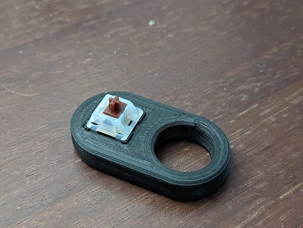 Cherry MX Mechanical Switch Fidget by natepichler | Download free STL ...