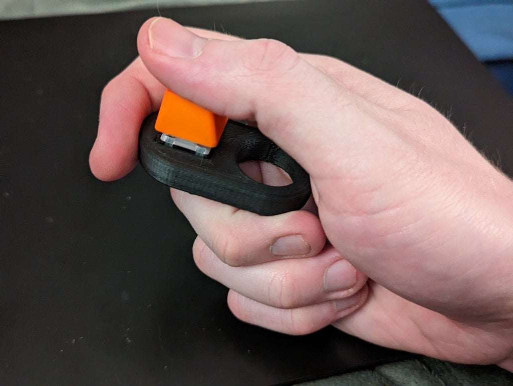 Cherry MX Mechanical Switch Fidget by natepichler | Download free STL ...