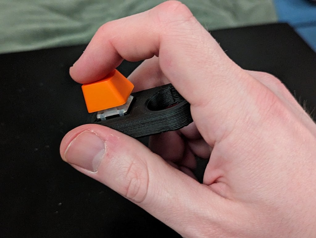 Cherry MX Mechanical Switch Fidget by natepichler | Download free STL ...