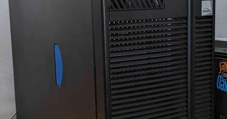 Front panel cover for Intel SC5295UP case by natepichler | Download ...