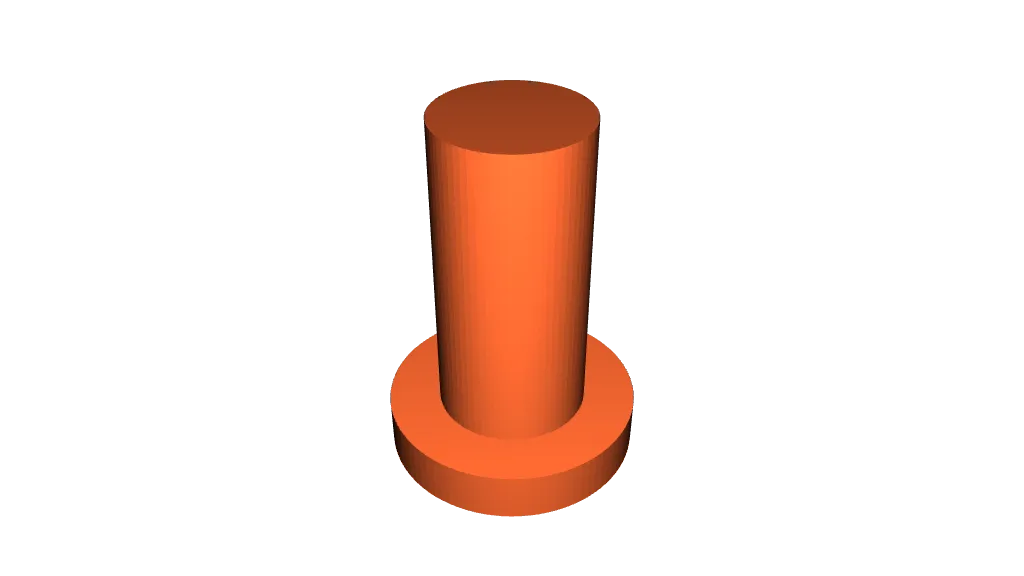 Steelcase Armrest Pins by joebob | Download free STL model | Printables.com