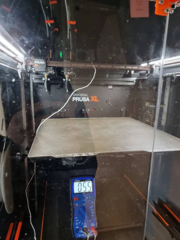 EnXLosure; minimalist and printable Prusa XL enclosure with doors ...