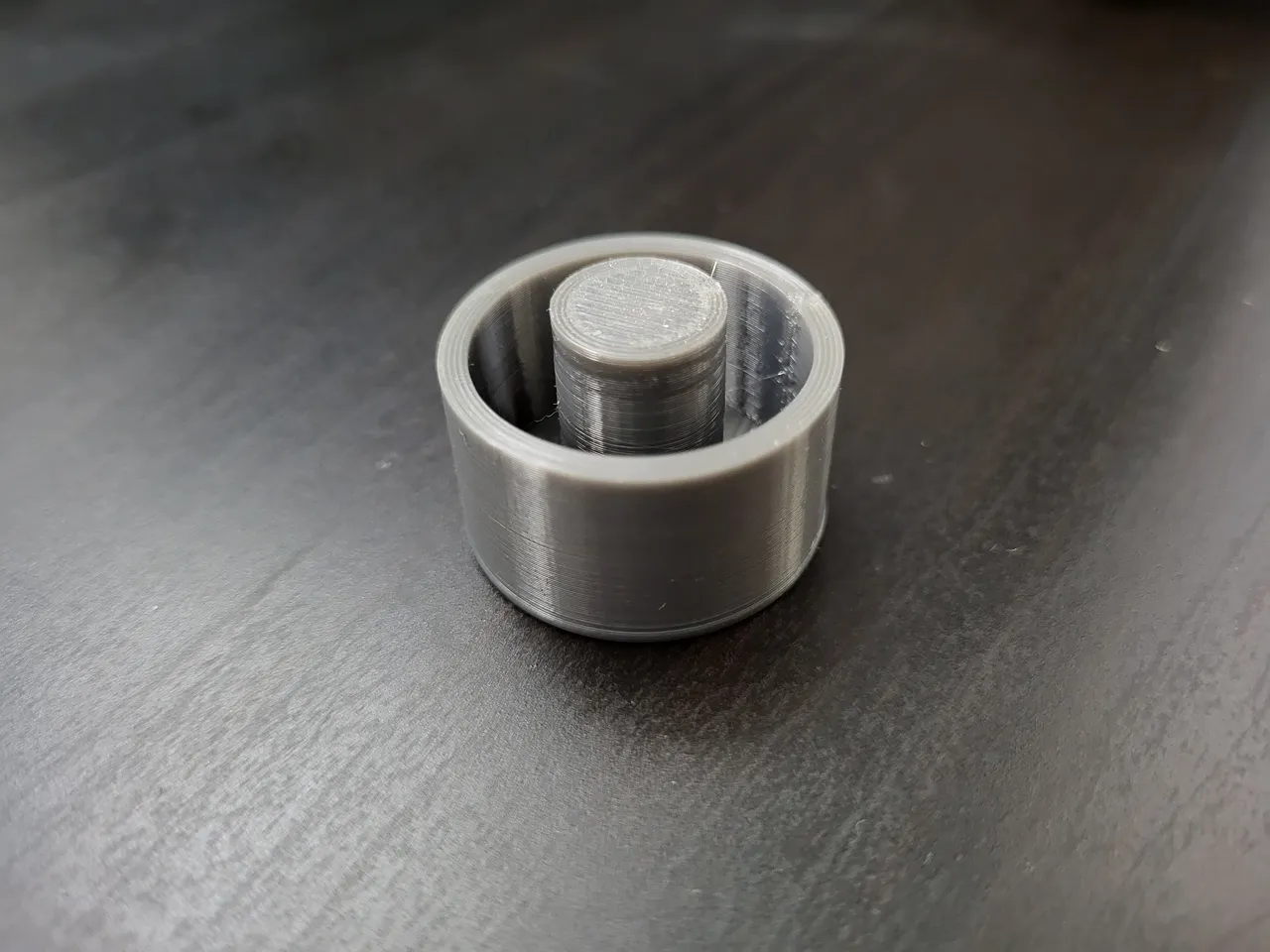 Basic PC Foot by Bukaro | Download free STL model | Printables.com