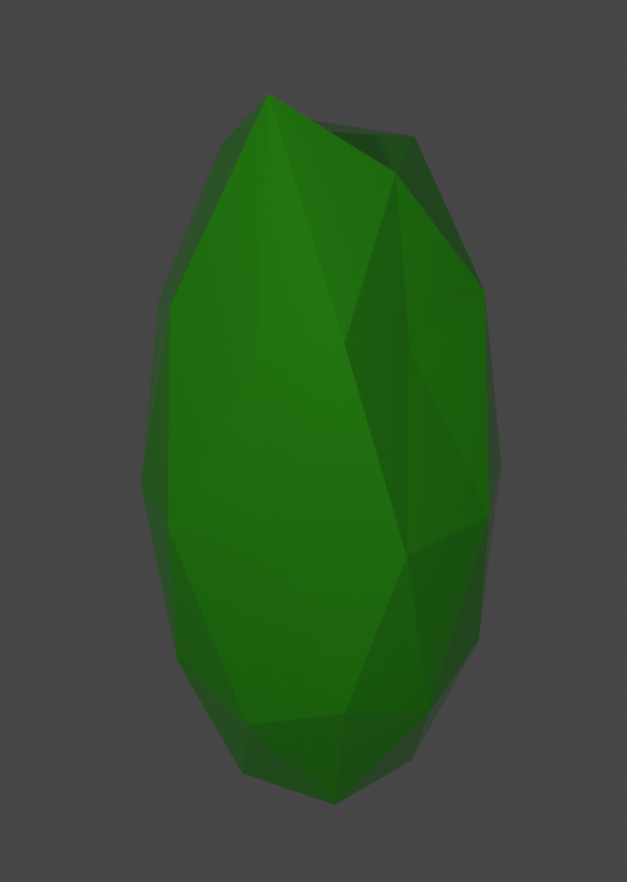 Kryptonite by Henry Matheson | Download free STL model | Printables.com
