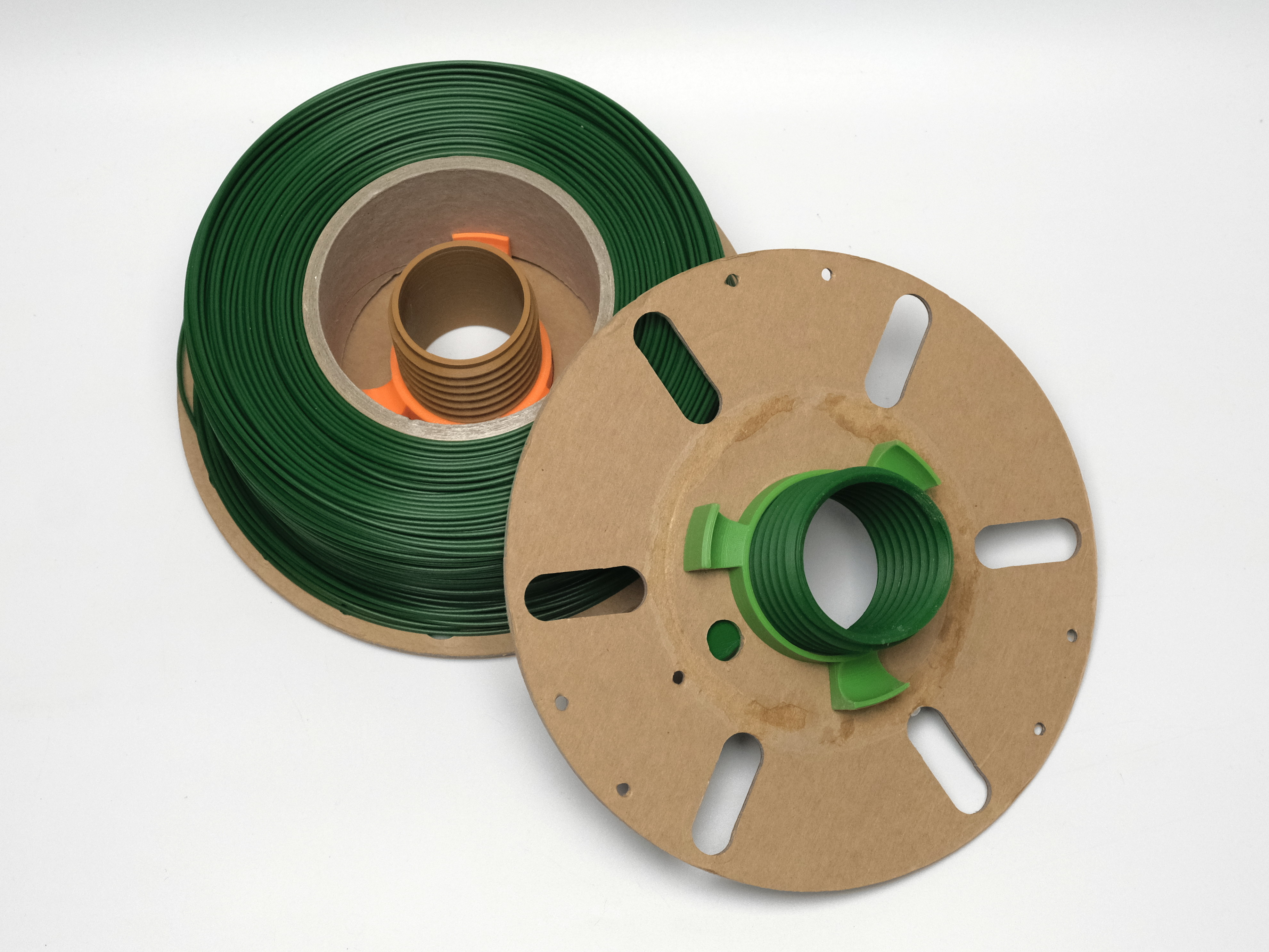 Threaded MasterCore / Cardboard Spool Joiners by Geoff | Download free ...