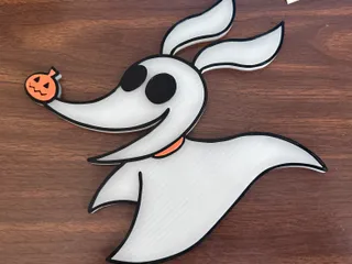 Oogie Boogie by Agent Mess | Download free STL model | Printables.com