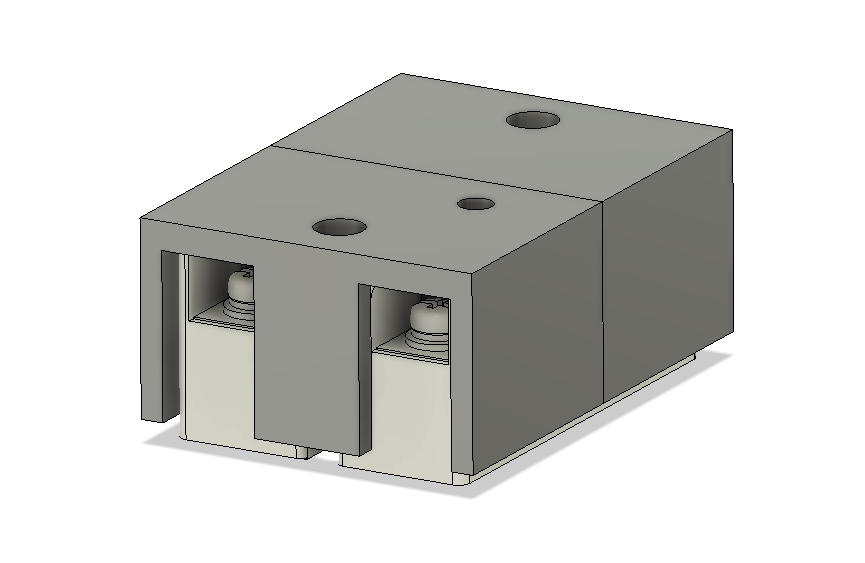 Panasonic AQA211VL 15A SSR Case by printwithmeXYZ | Download free STL ...