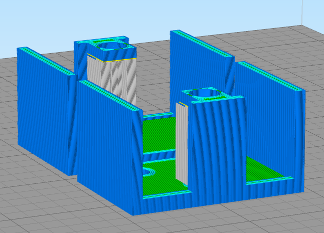 Panasonic AQA211VL 15A SSR Case by printwithmeXYZ | Download free STL ...