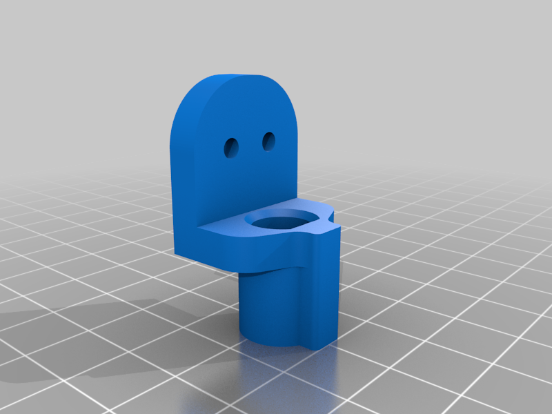 Cable Chain Adapter - 15x20mm by printwithmeXYZ | Download free STL ...