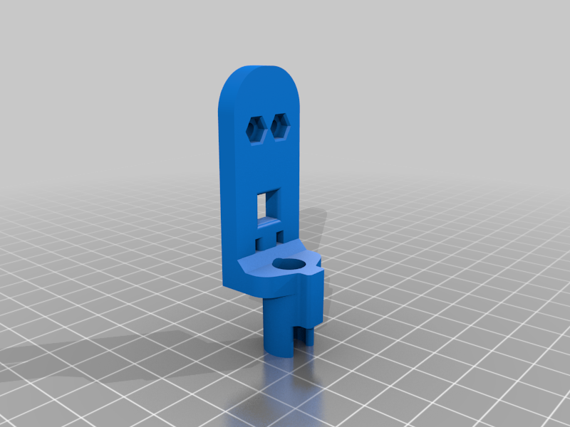 Cable Chain Adapter - 15x20mm by printwithmeXYZ | Download free STL ...