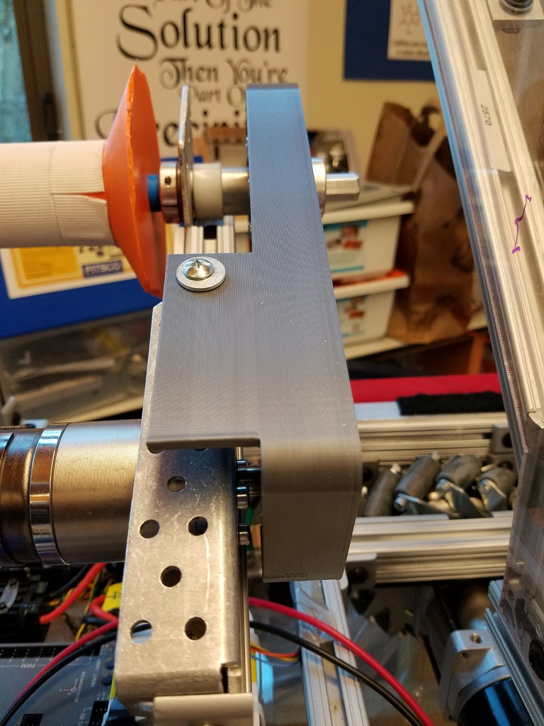 Chain Guard by printwithmeXYZ | Download free STL model | Printables.com