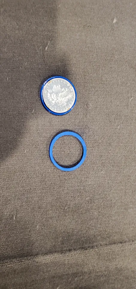 Large US Coin Holder by Vacuum | Download free STL model | Printables.com