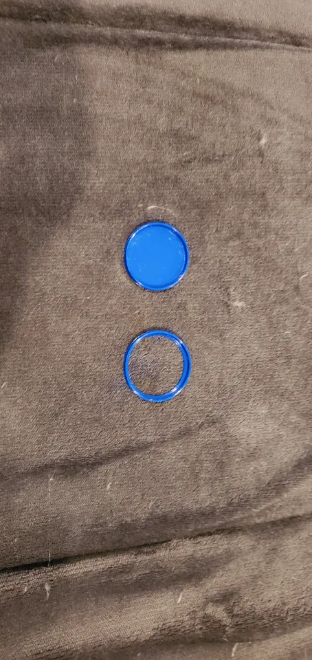 Large US Coin Holder by Vacuum | Download free STL model | Printables.com