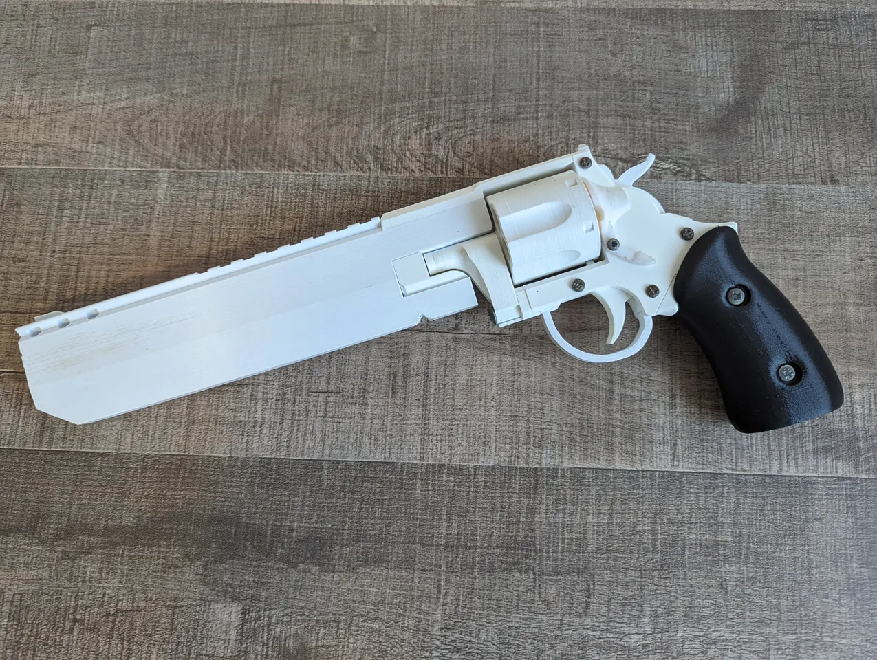 Sharp Thunder Barrel by Nyxilo | Download free STL model | Printables.com
