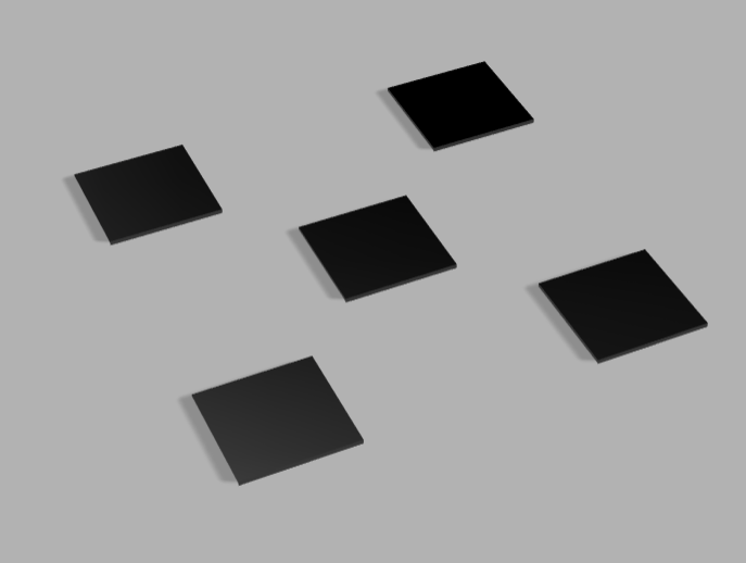 Universal First Layer Test by Szymon Wesołowski | Download free STL ...