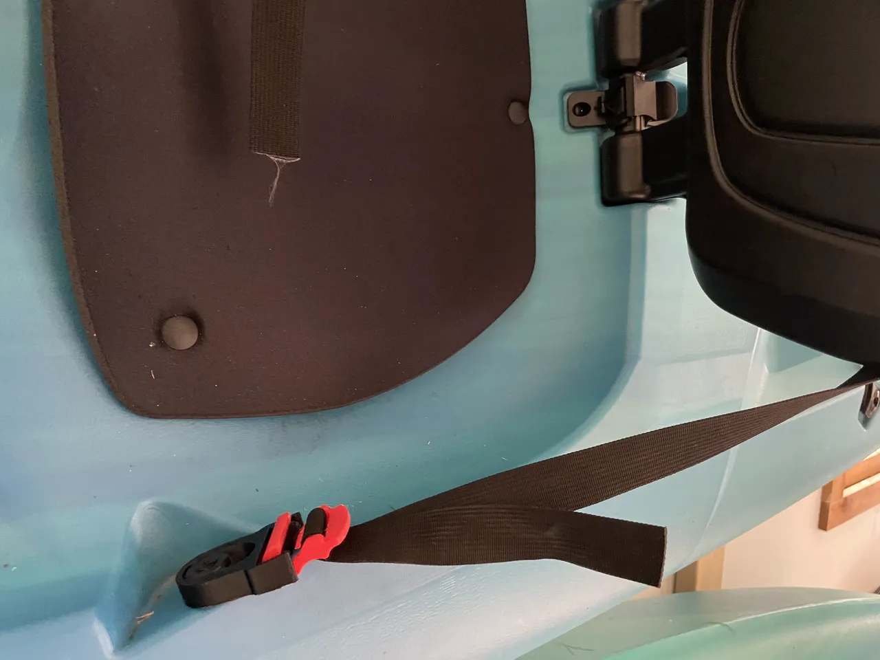 Lifetime Kuna 100 Kayak Seat Clip and Hook by Tyler Nielsen | Download ...