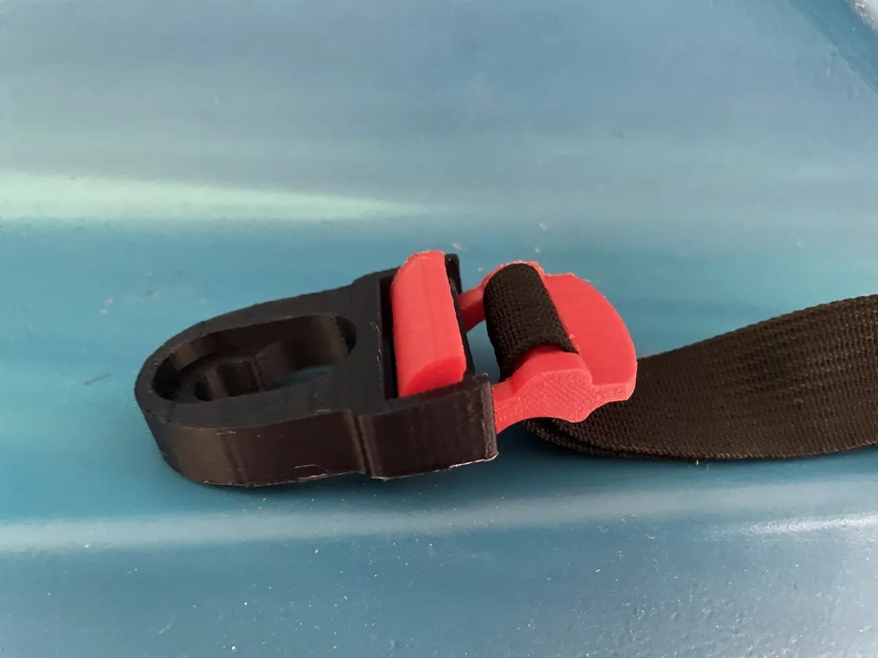 Lifetime Kuna 100 Kayak Seat Clip and Hook by Tyler Nielsen | Download ...