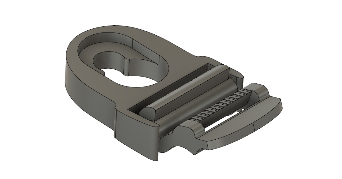 Lifetime Kuna 100 Kayak Seat Clip and Hook by Tyler Nielsen | Download ...