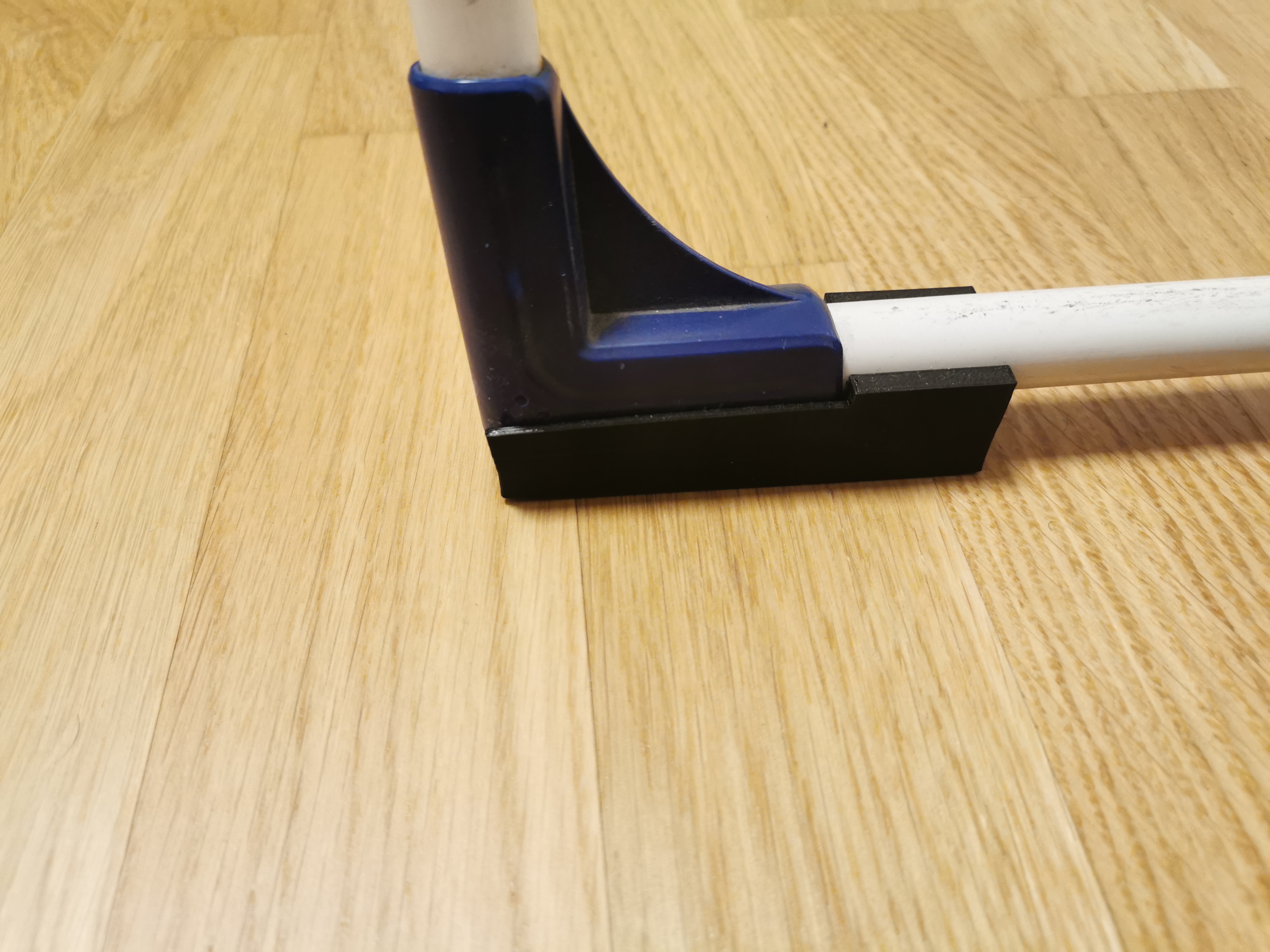 Roomba Anti-Stuck/stoppers for (certain) laundry racks by eurad ...