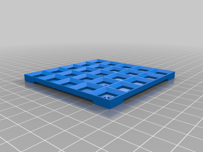 Scrabble by Ilya Kazovsky | Download free STL model | Printables.com