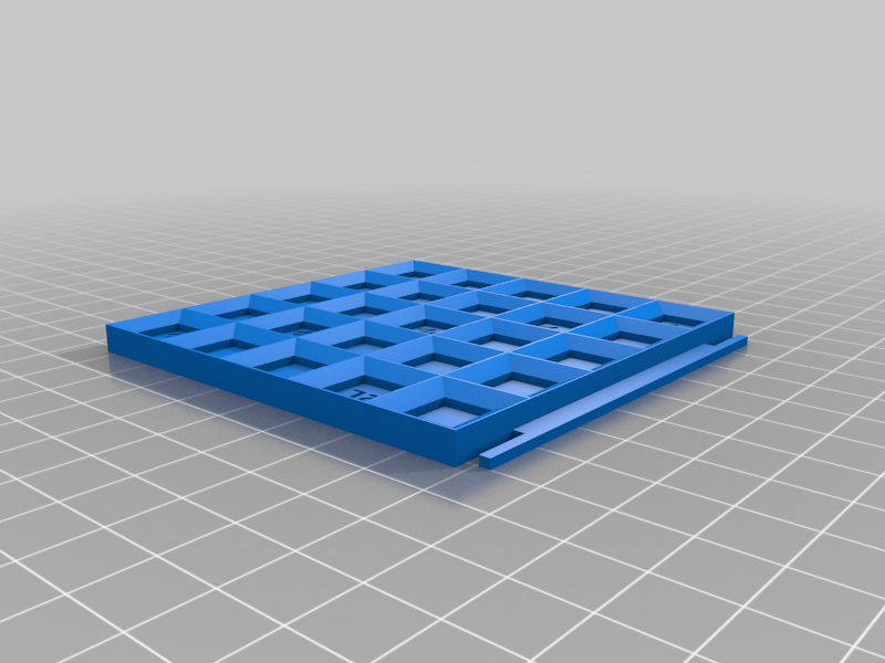 Scrabble by Ilya Kazovsky | Download free STL model | Printables.com
