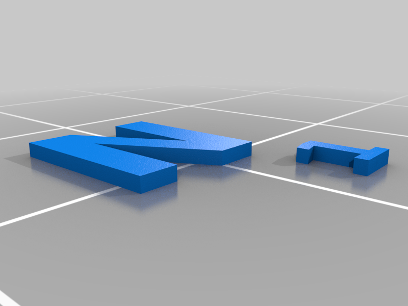 Scrabble by Ilya Kazovsky | Download free STL model | Printables.com