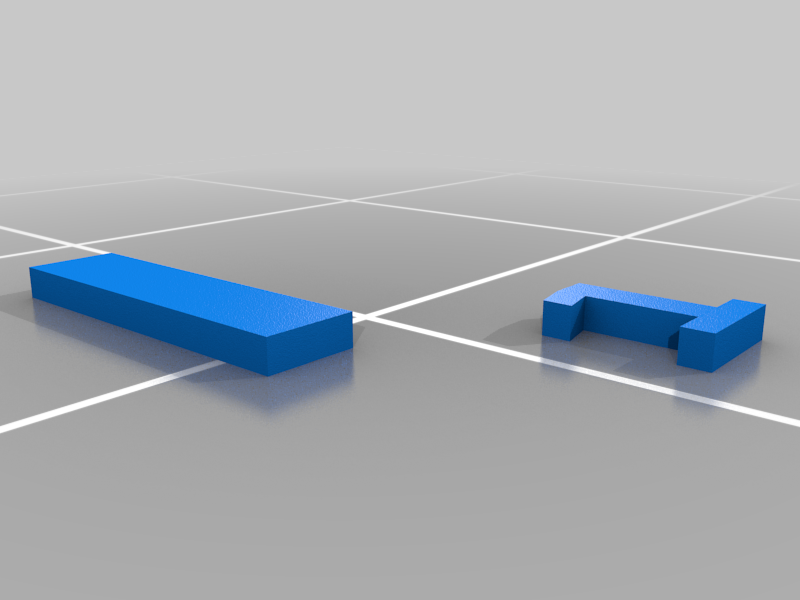 Scrabble by Ilya Kazovsky | Download free STL model | Printables.com