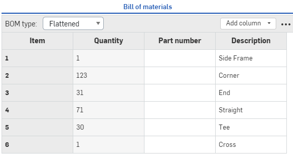 A-Maze-ing Modular Tracks (for Cooler Master QUBE 500 PC Case) by T ...